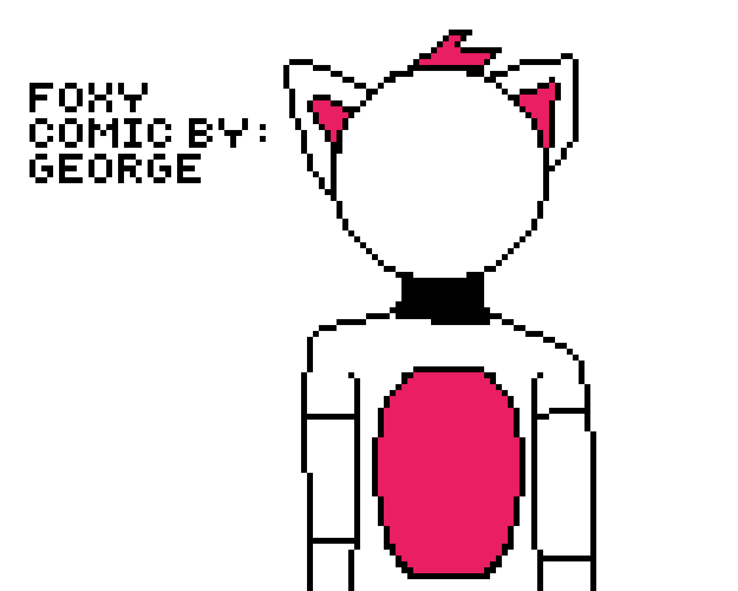 Pixilart - Foxy Comic by RoseFromTitanic