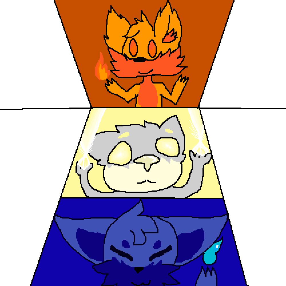 Pixilart - Elements of Furrys ~COLLAB by FlamingoesrHawt