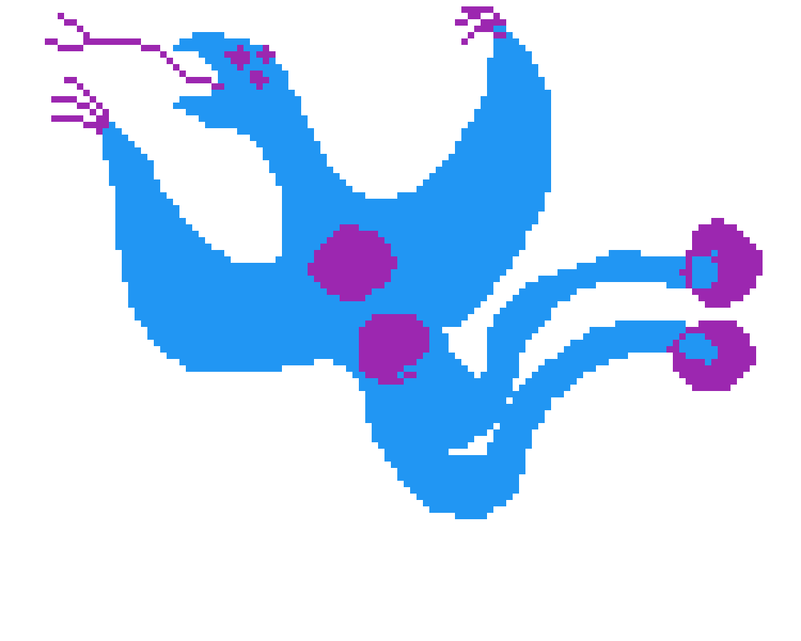 Pixilart - Moon Ray by waxwing33