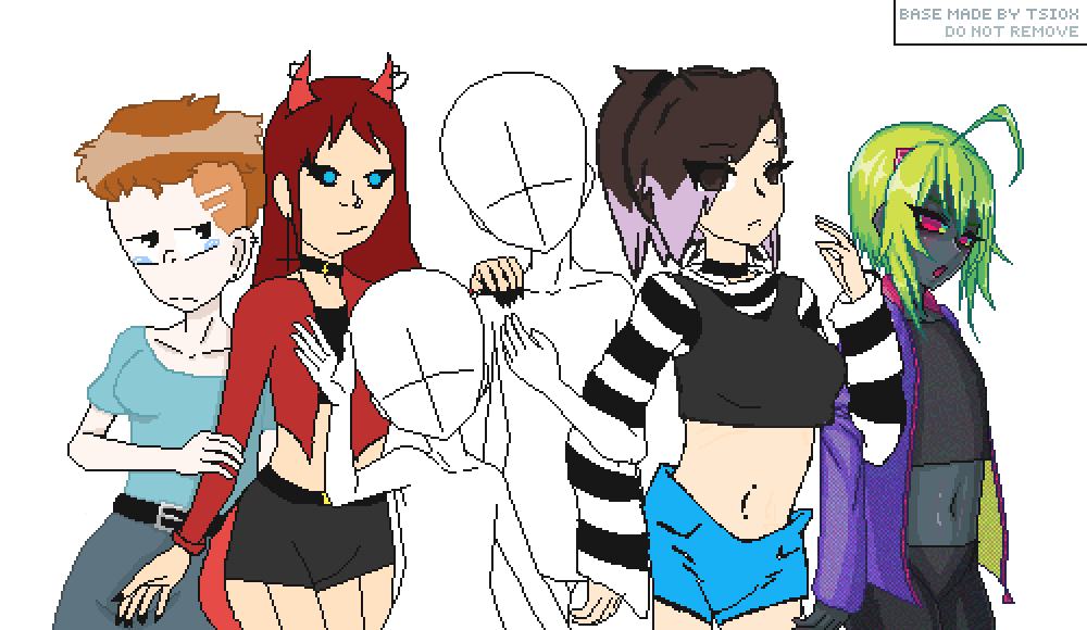 Pinkpamdaxo S Gallery Pixilart