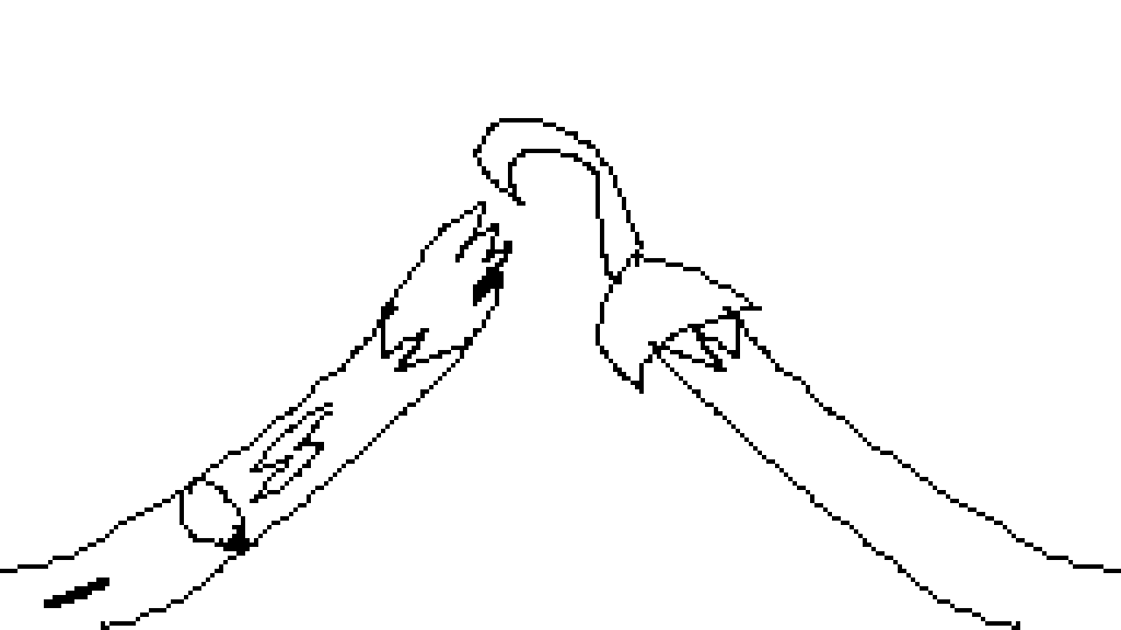 Pixilart - MAH BOY FOXY by heartgirl27