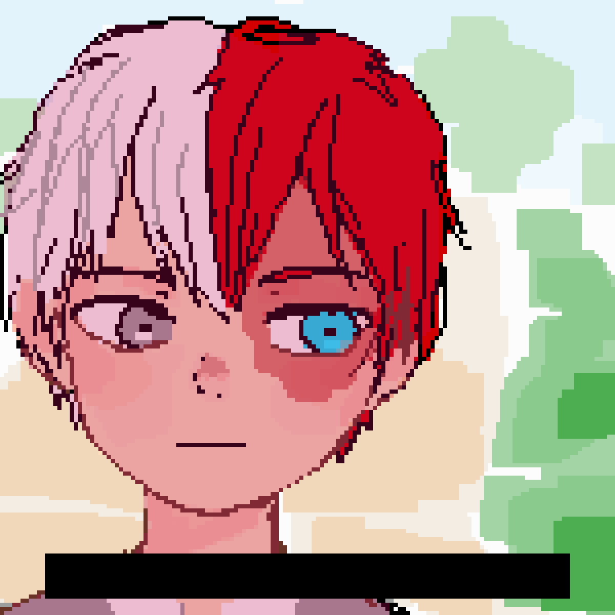 MHA Fanart by blubrry - Pixilart