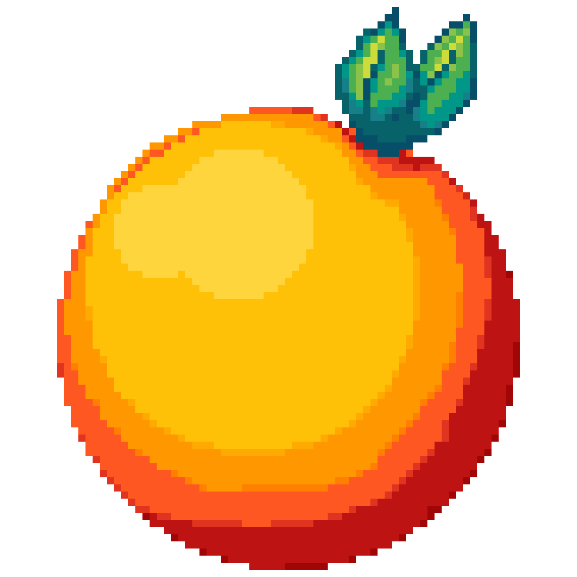 Pixilart - ~ Peachii~ by Hekkk