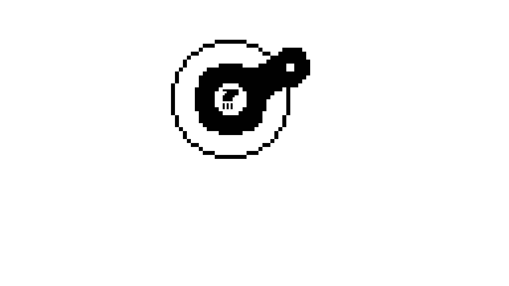 Pixilart - Destiny Dead Orbit Logo by Anonymous