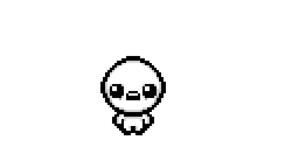 Editing Create Your Own Isaac - Free online pixel art drawing tool ...