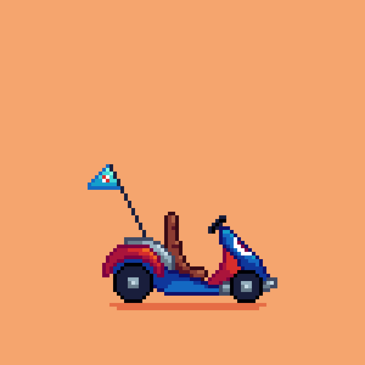 Cars Pixilart