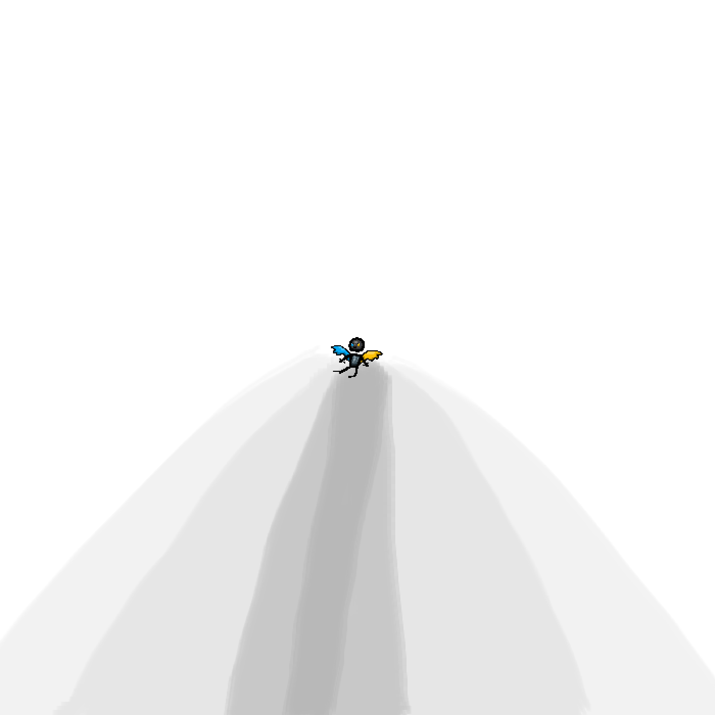 Pixilart - THE MOST POWERFUL BOSS LV by Morii