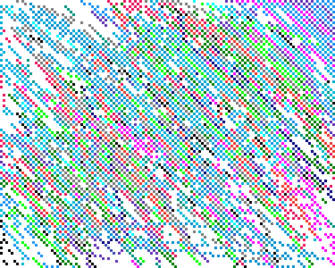 Pixilart - Color by Aaliyah46