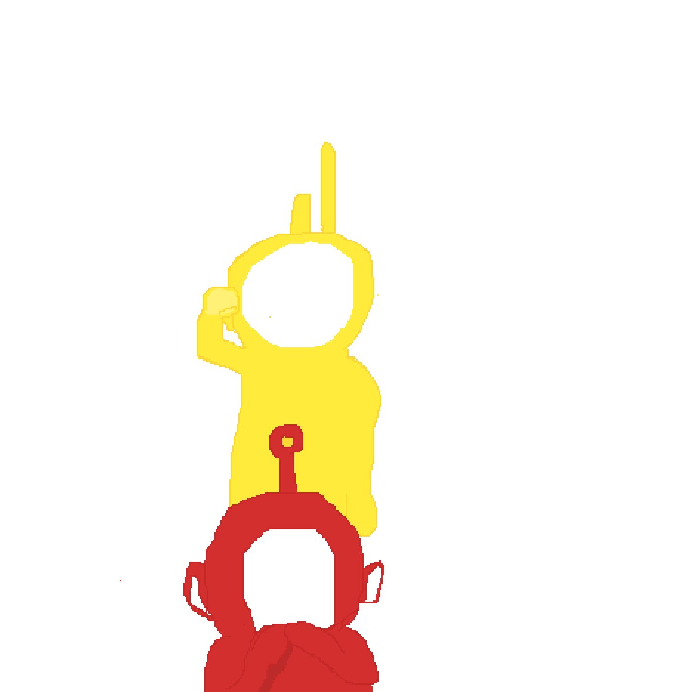 Pixilart - teletubby friend base by simplypancake
