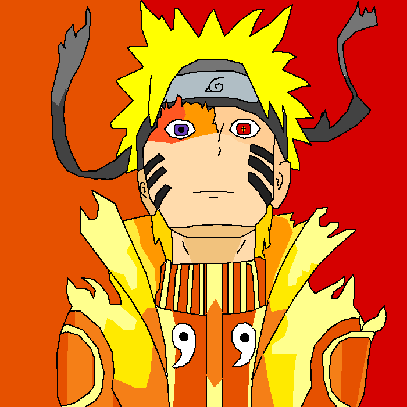 Pixilart - Six paths by ReapertaleSage