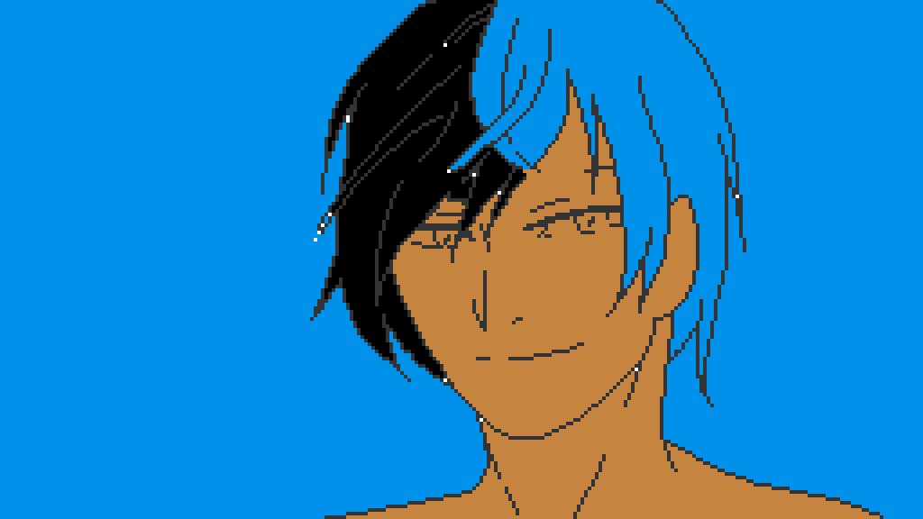 Pixilart - jhbjj by big123