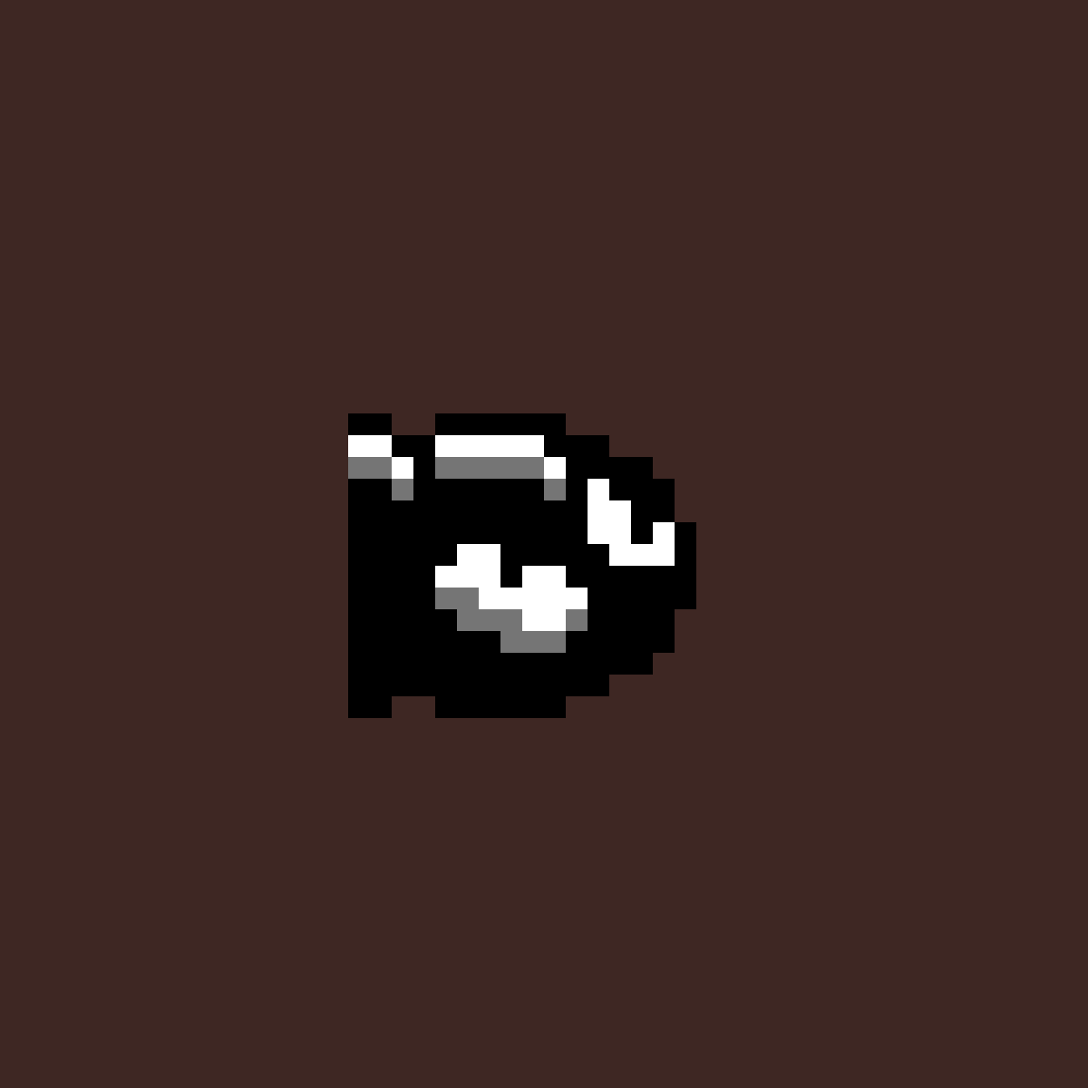 Pixilart - Bullet Bill by SuperSlime613