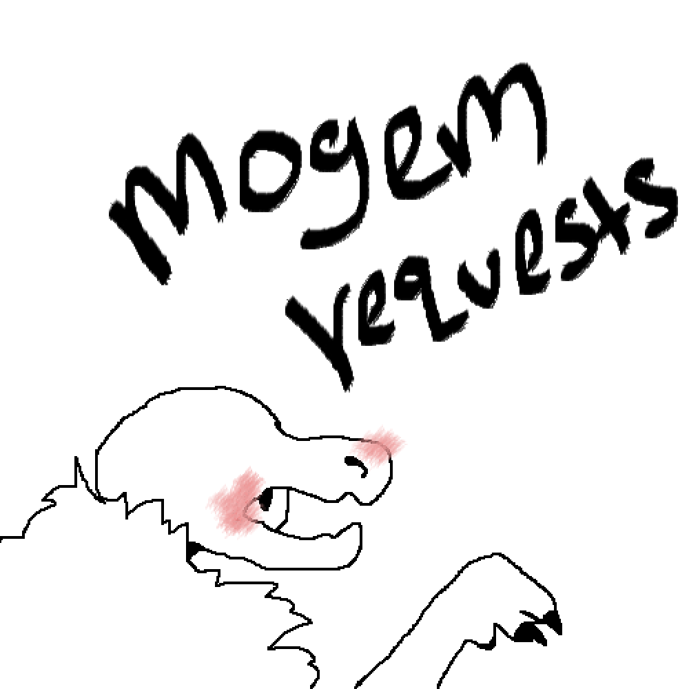 Pixilart - mogem requests! by kelseyness