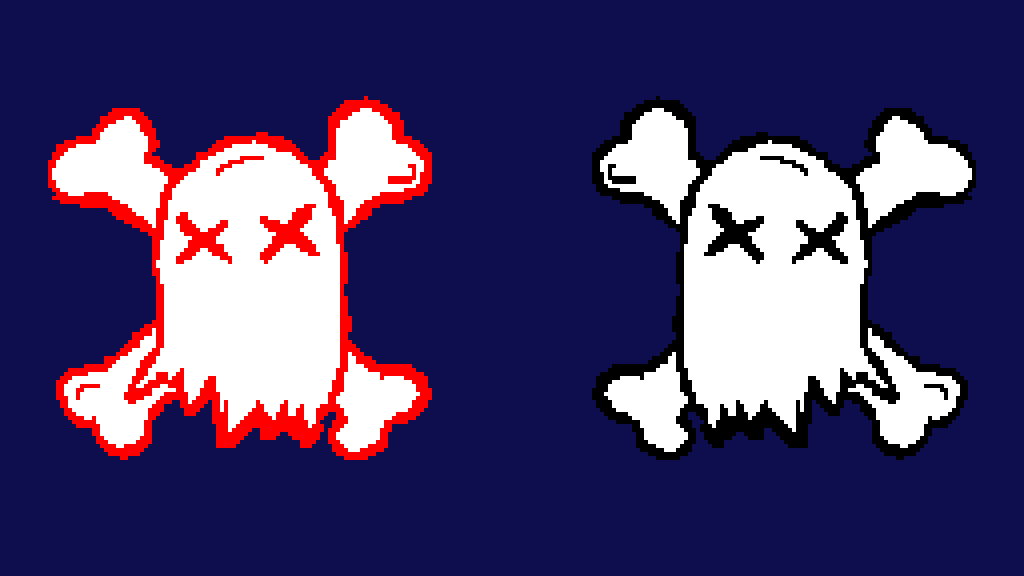 Pixilart - ghost town logo by Raven-Shadow