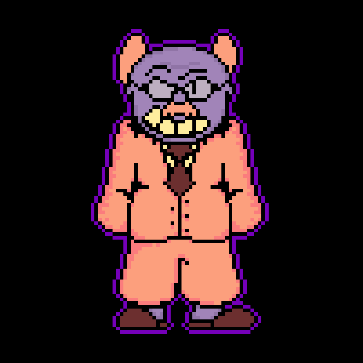 Pixilart - .: DR. ANDONUTS' RAGE :. by Tenna