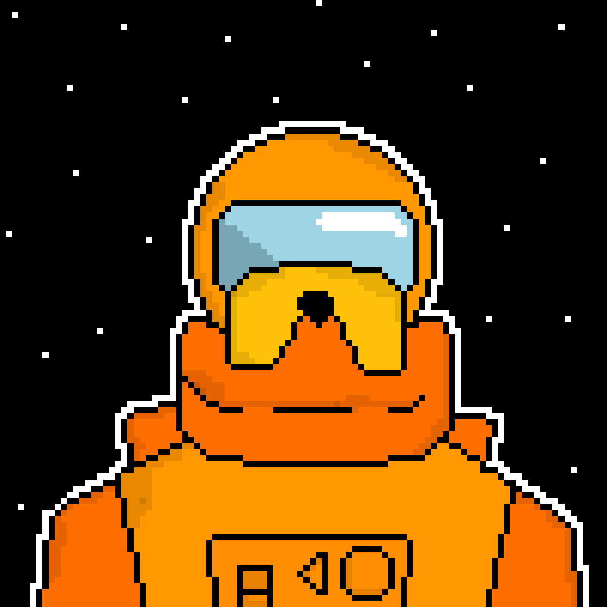 Pixilart - jake the dog among us by TTOXICC