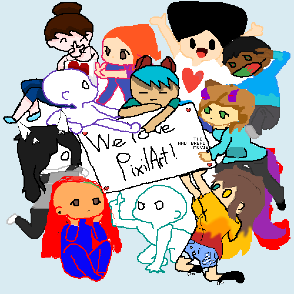 Pixilart - we love Pixel art by Pokecap