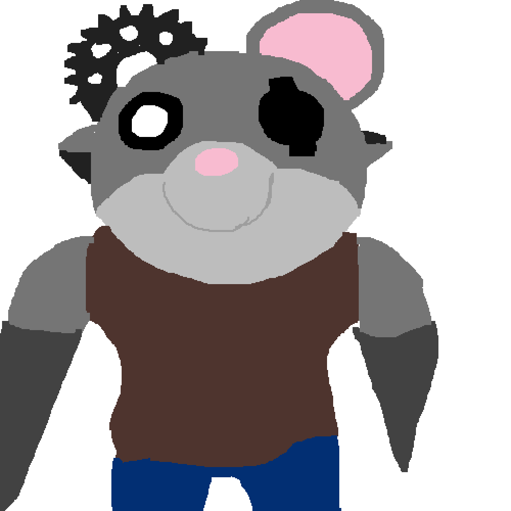 Pixilart - Raze by BunnyOfficial