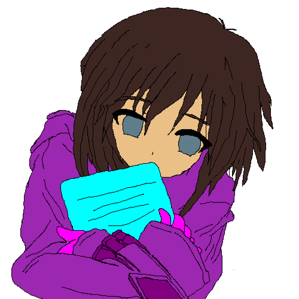 Pixilart - animu! by billybobmcjoe