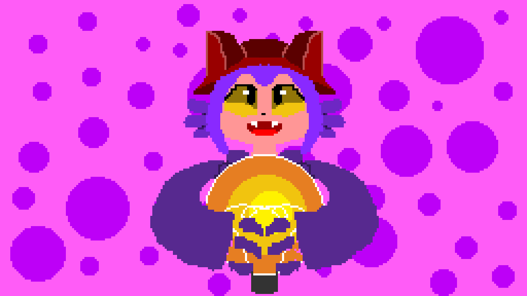 Editing one shot pixel art wallpaper - Free online pixel art drawing ...