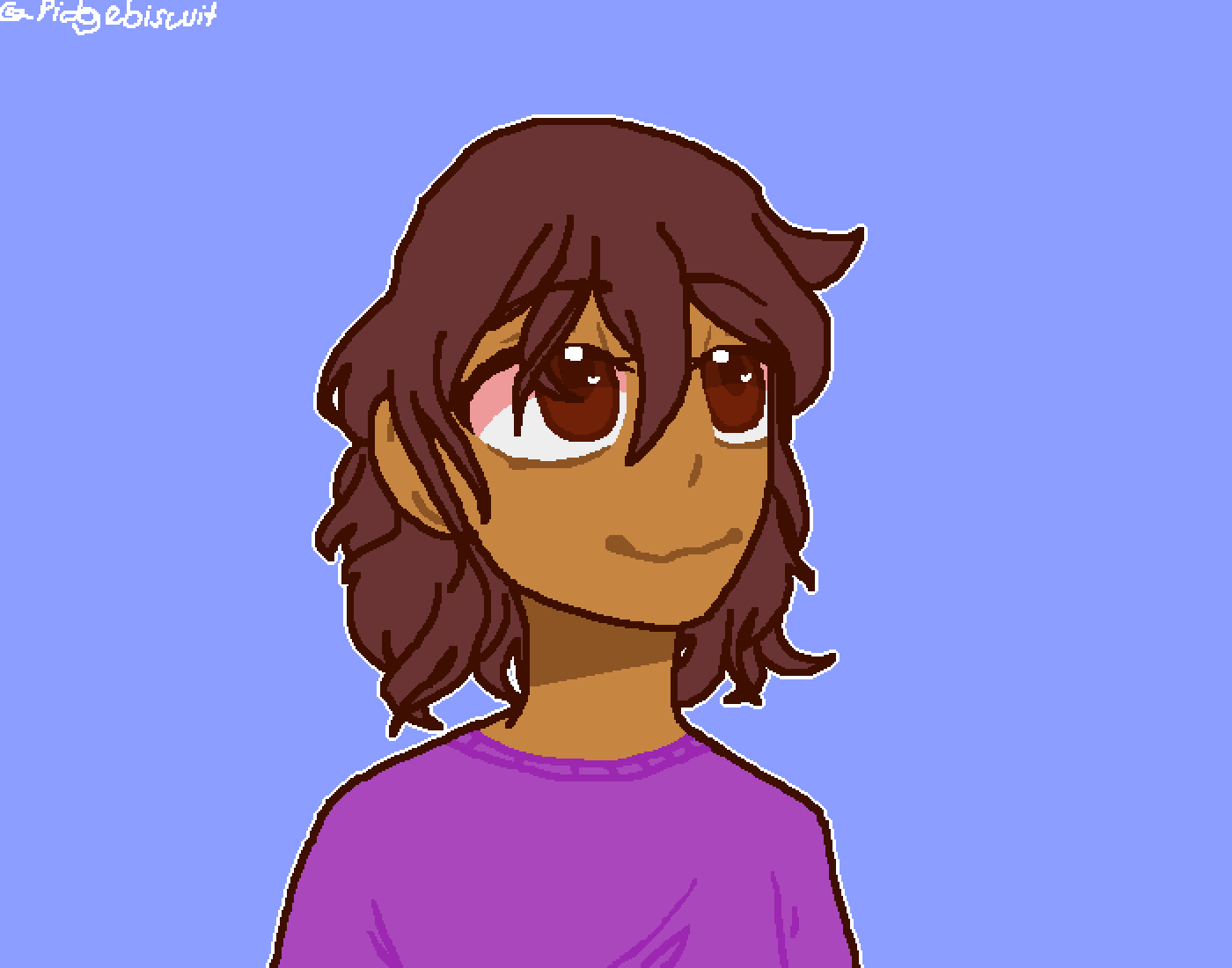 Try to draw me Contest - Pixilart