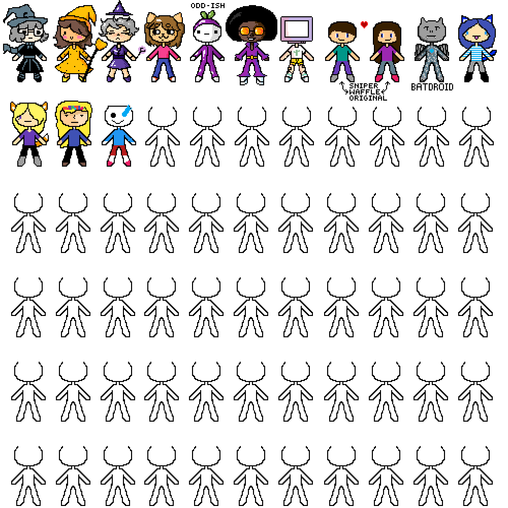 Pixilart - Collab by THEDEMONKING