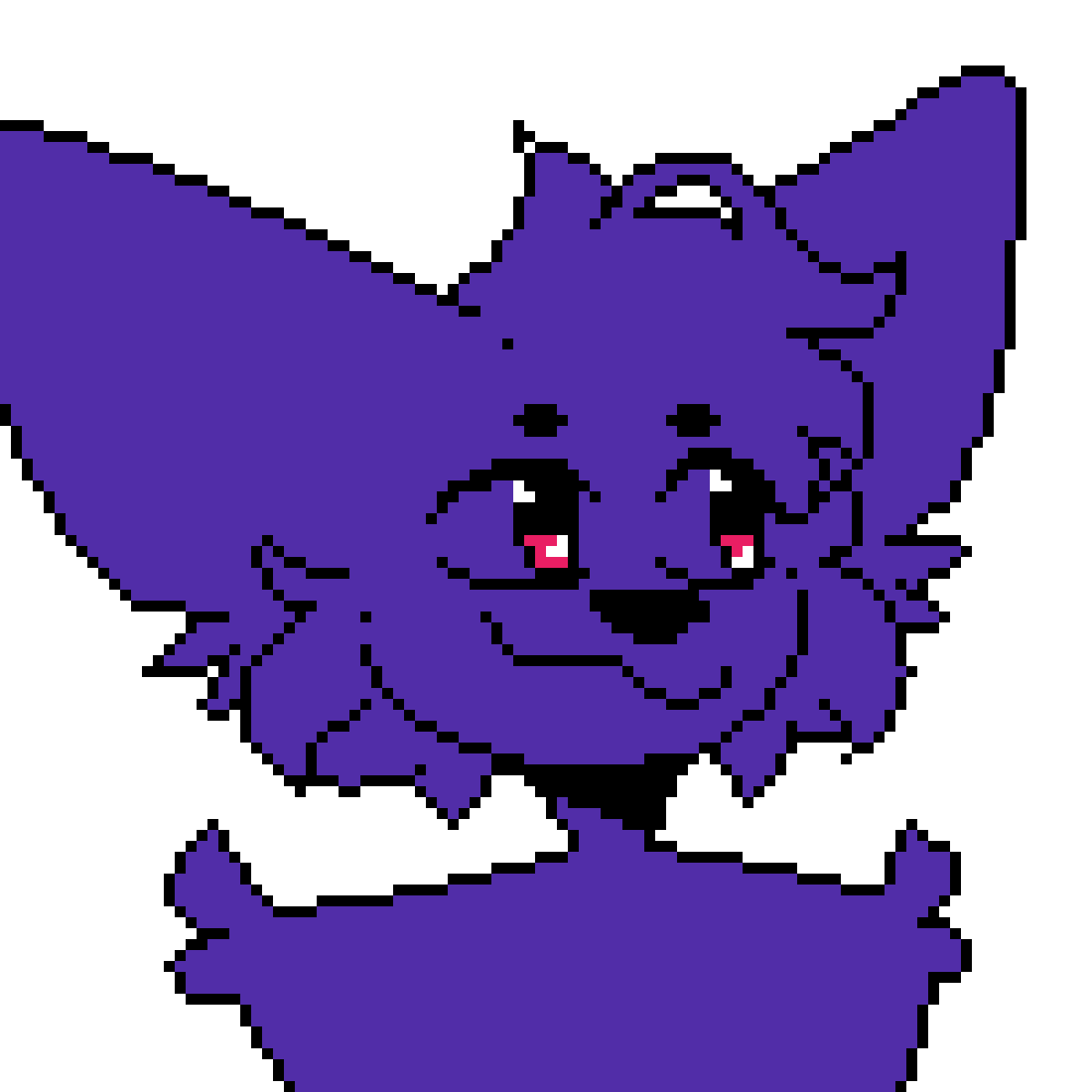 Pixilart - my wolf pet by Kr1s-idk