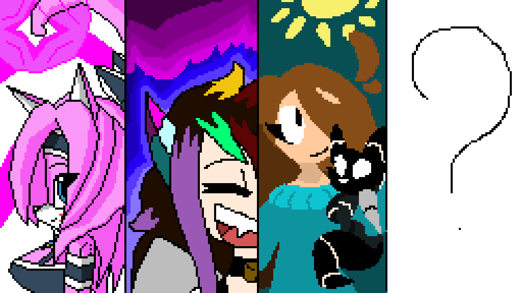 Pixilart - Oc Collab by JDN008