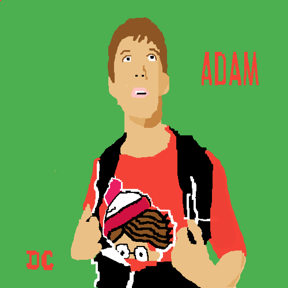 Pixilart - Adam Studio C by Nasarocket04