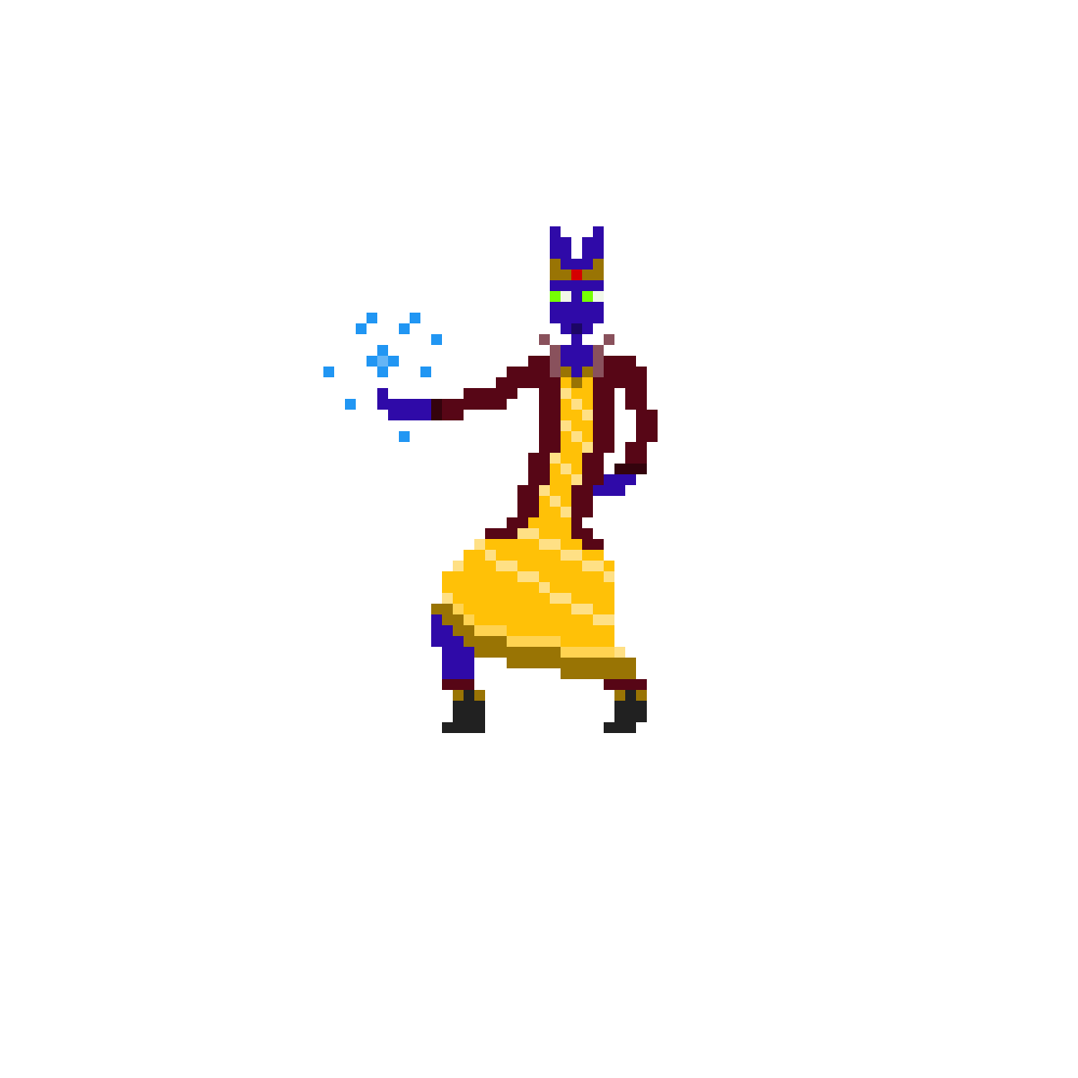 Editing Ada Everglow - Free online pixel art drawing tool - Pixilart