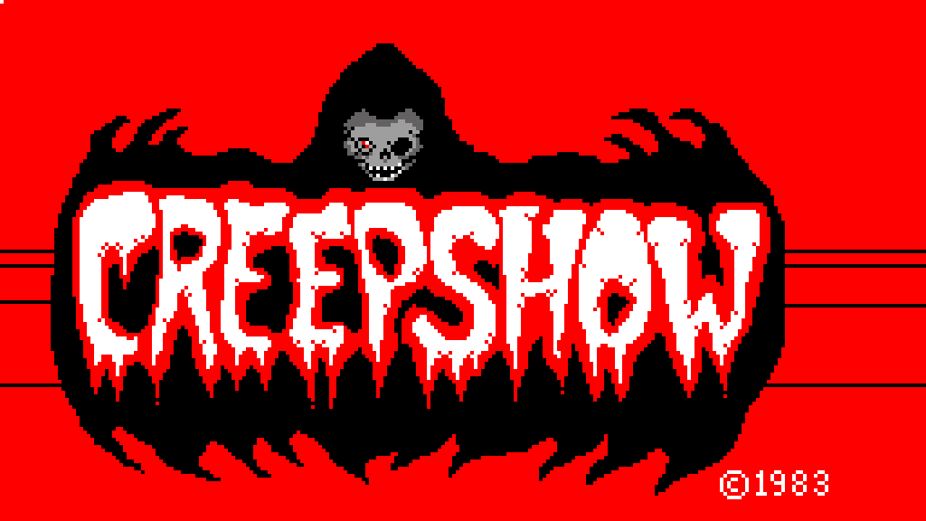 Editing creepshow - Free online pixel art drawing tool - Pixilart