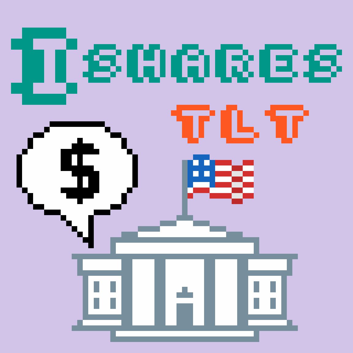 Pixilart - I Shares TLT by Aschir