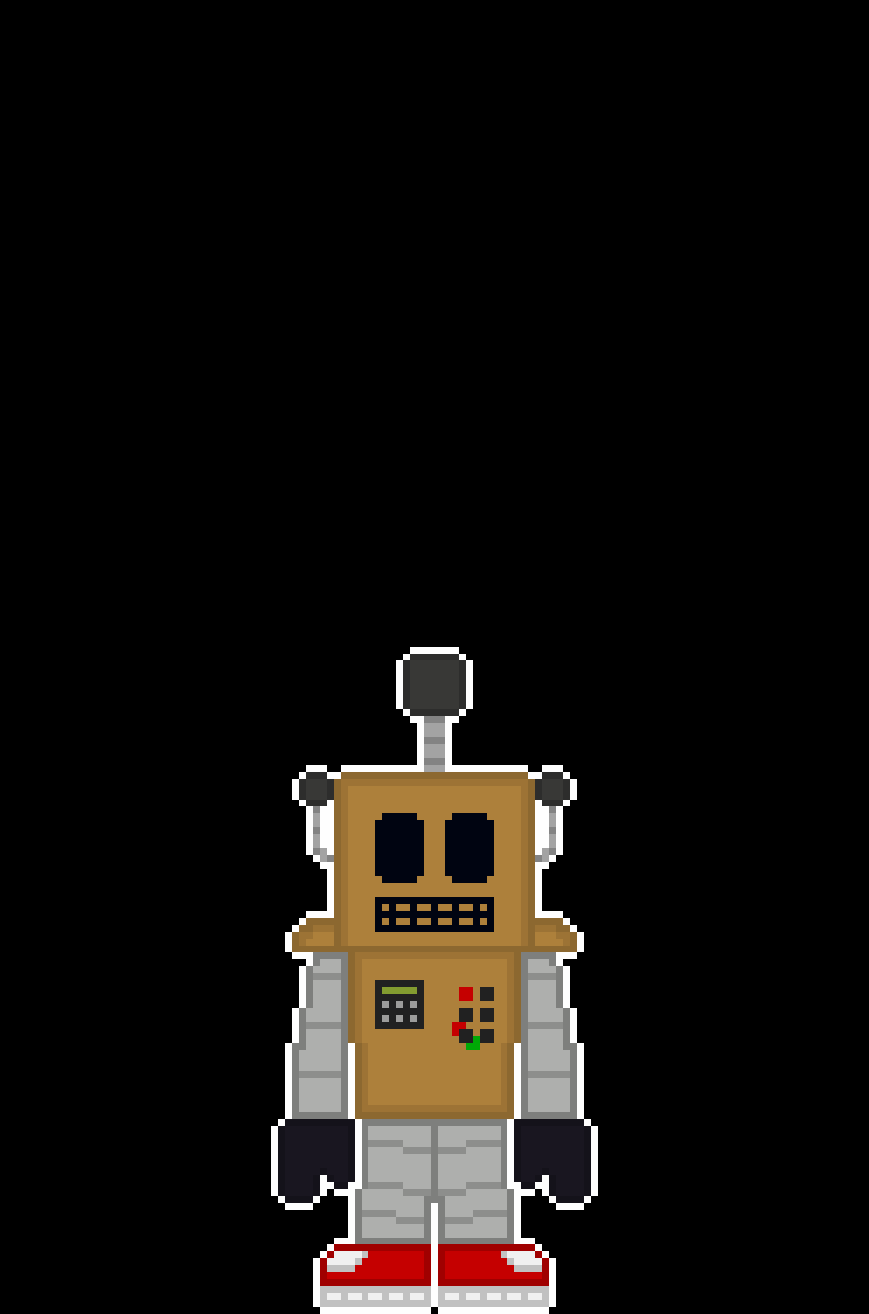 Pixilart - Telamon by Titular