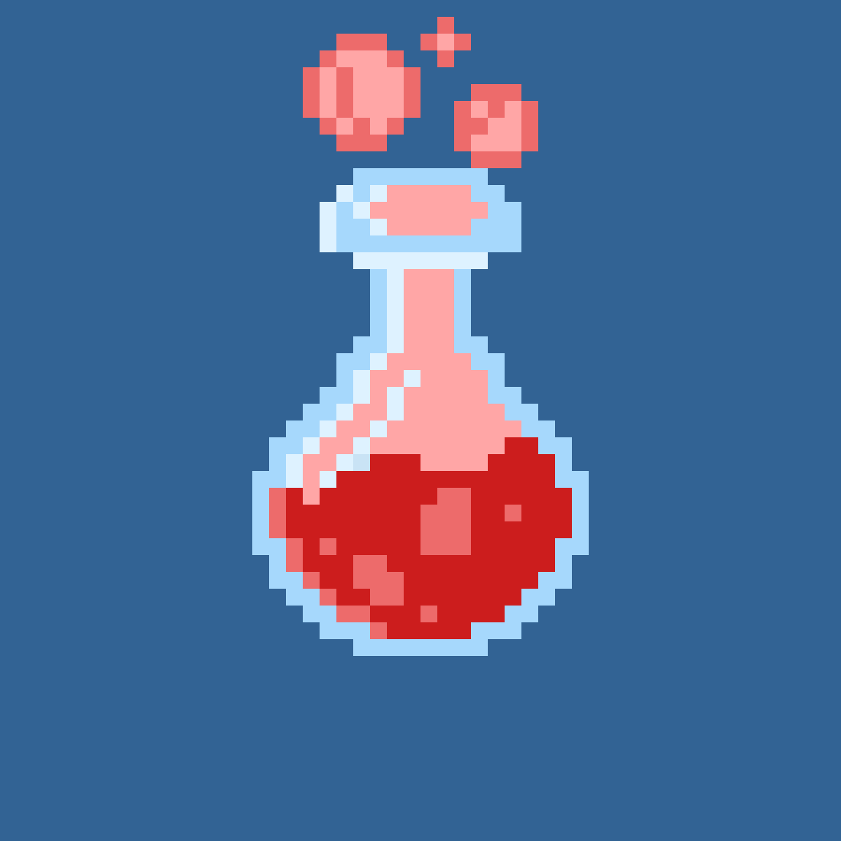 Pixilart - POTION by sapo4show