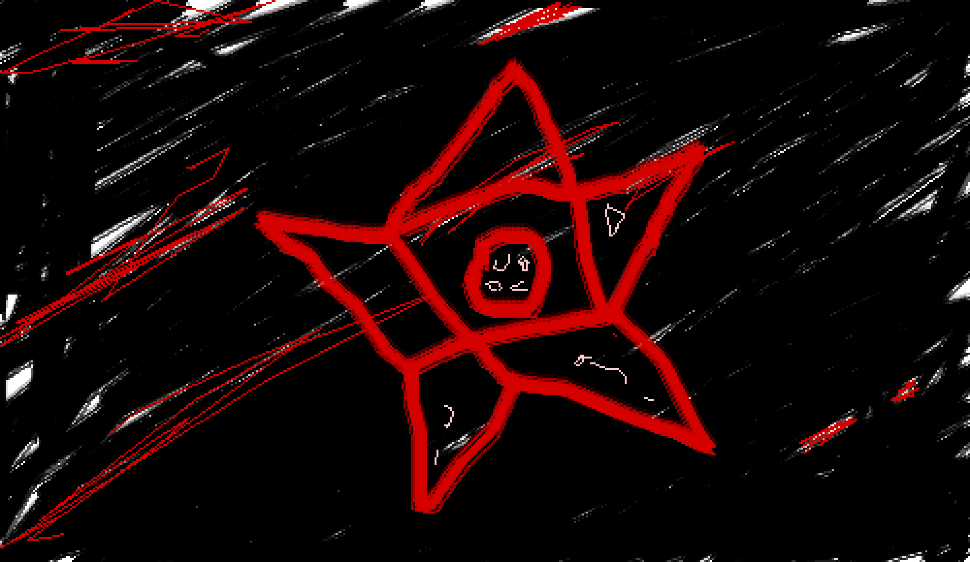 Editing satan - Free online pixel art drawing tool - Pixilart