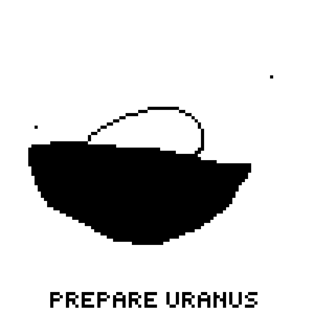 Pixilart - prepare uranus by DaStUpIdTrIo