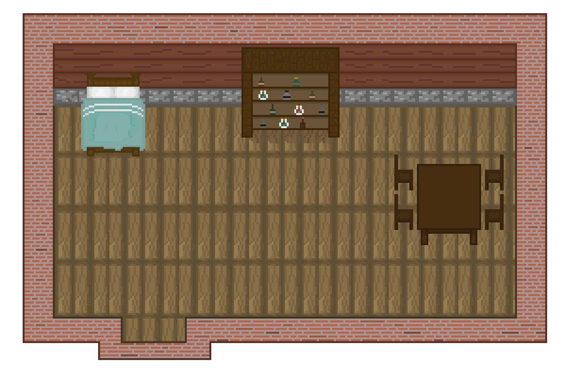 Pixilart Simple Room By ASoftFuzzyMan pixilart-simple-room-by-asoftfuzzyman