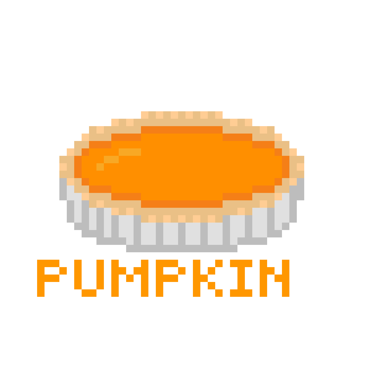 Pixilart - PIe by porg-1