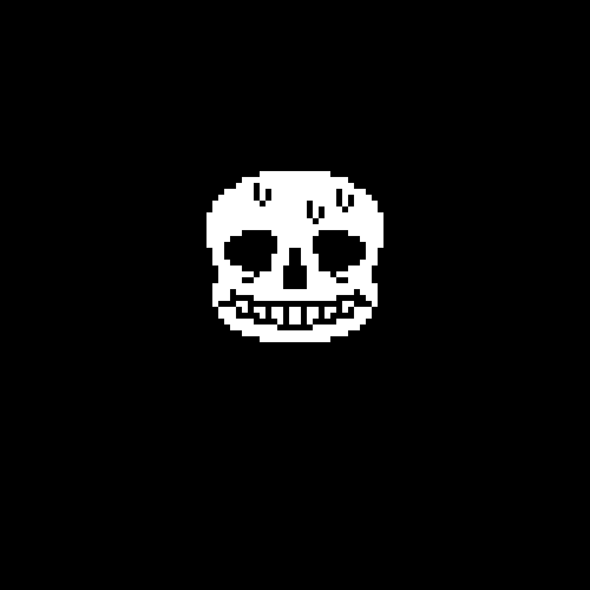Pixilart - sans heads by thebuddy34761