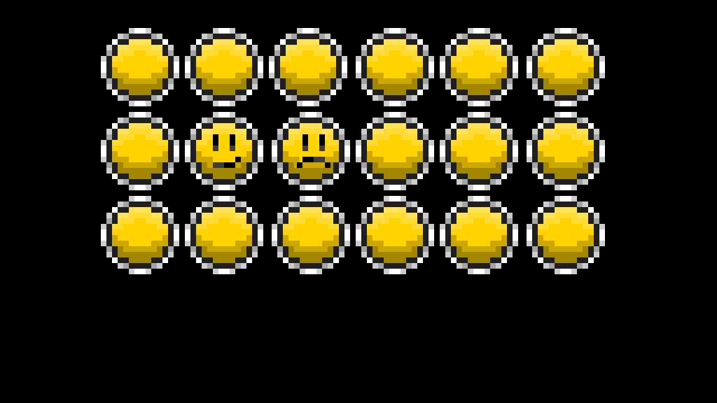 Editing Make your own EE smiley! (use edit) - Free online pixel art ...