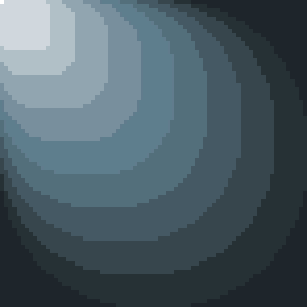 Pixilart - Gray Circle Gradient by AceEverwoode