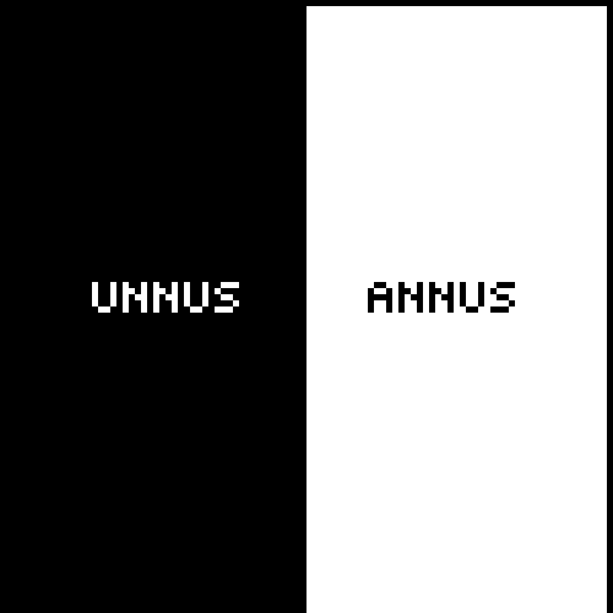 Pixilart - Unnus annus Tribute Pt 1 by RealMagicgamer