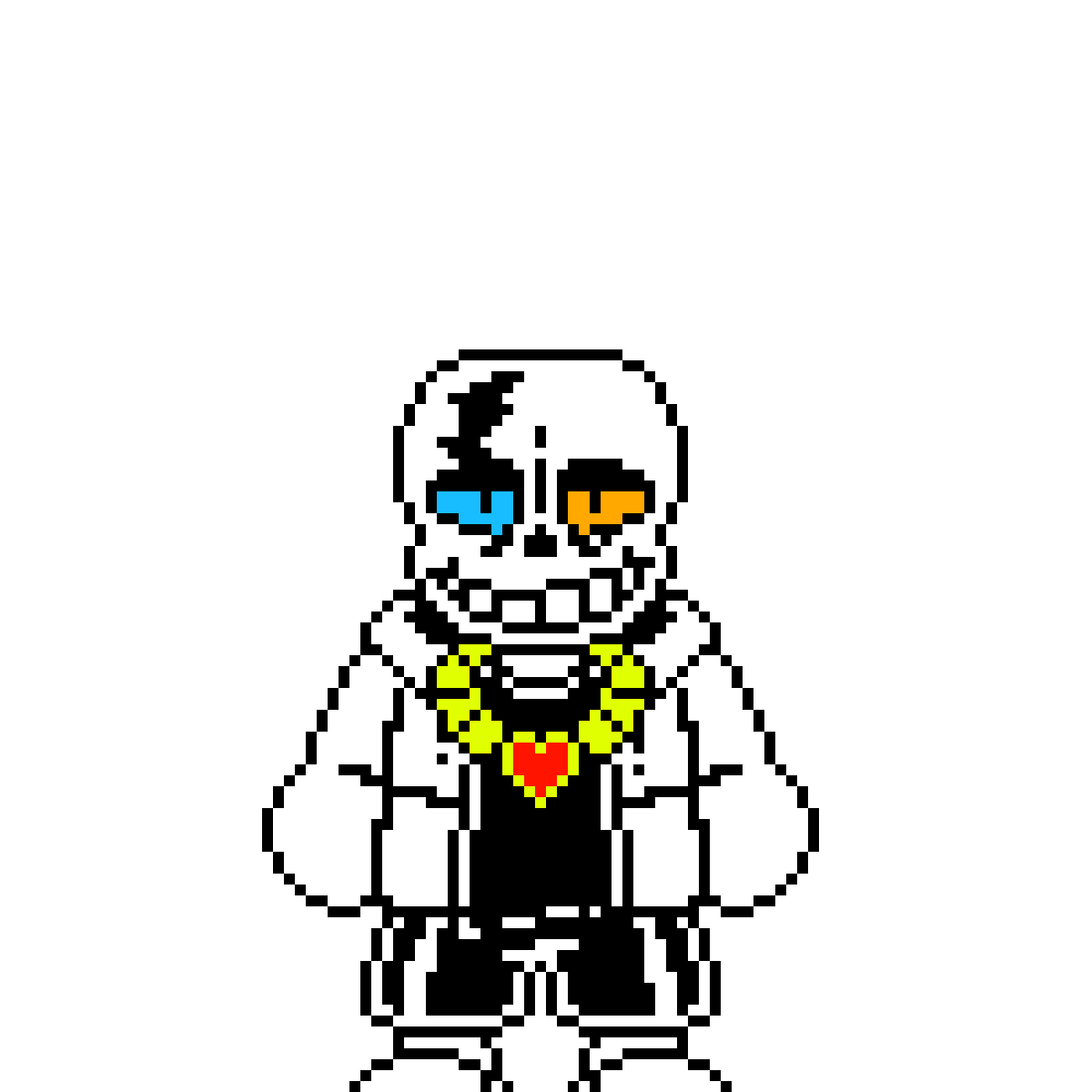 Pixilart - SJ Sans by Member-Sans