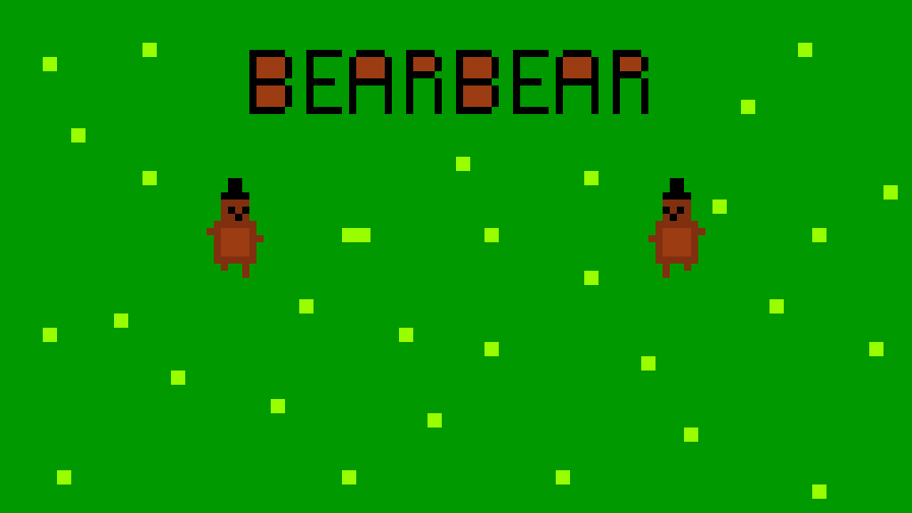 Pixilart - BearBear by Whklaw