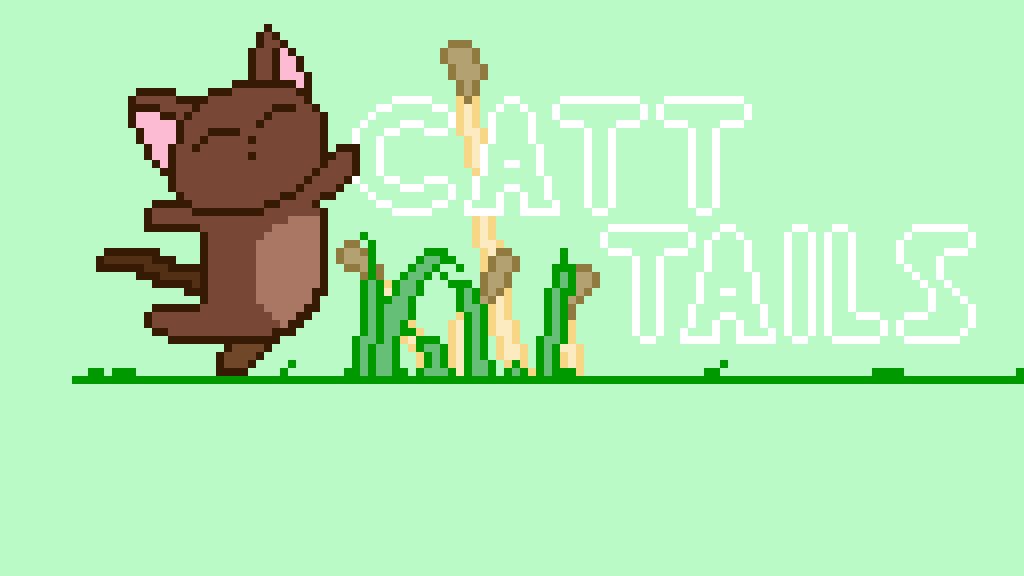 Editing CattTails - Free online pixel art drawing tool - Pixilart