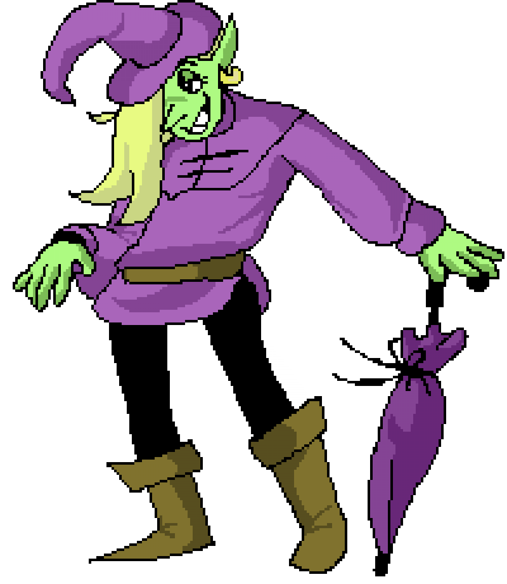 Pixilart - Taako™ by FluffyPiggy