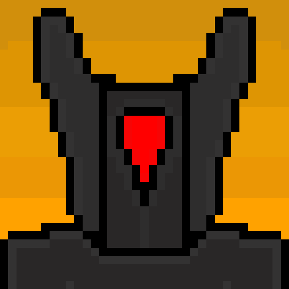 Pixilart - Robo sphinx by Blackenese