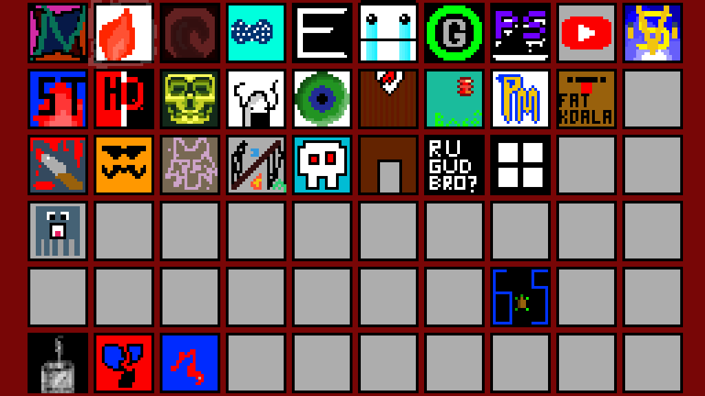 Pixilart - Logo Collab by Newsome