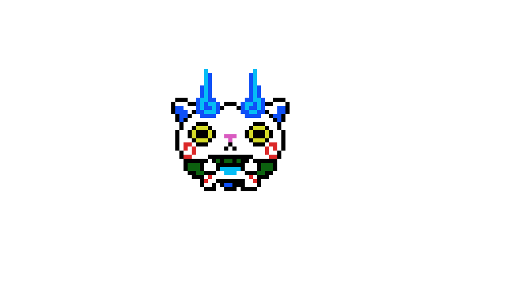 Editing komasan - Free online pixel art drawing tool - Pixilart