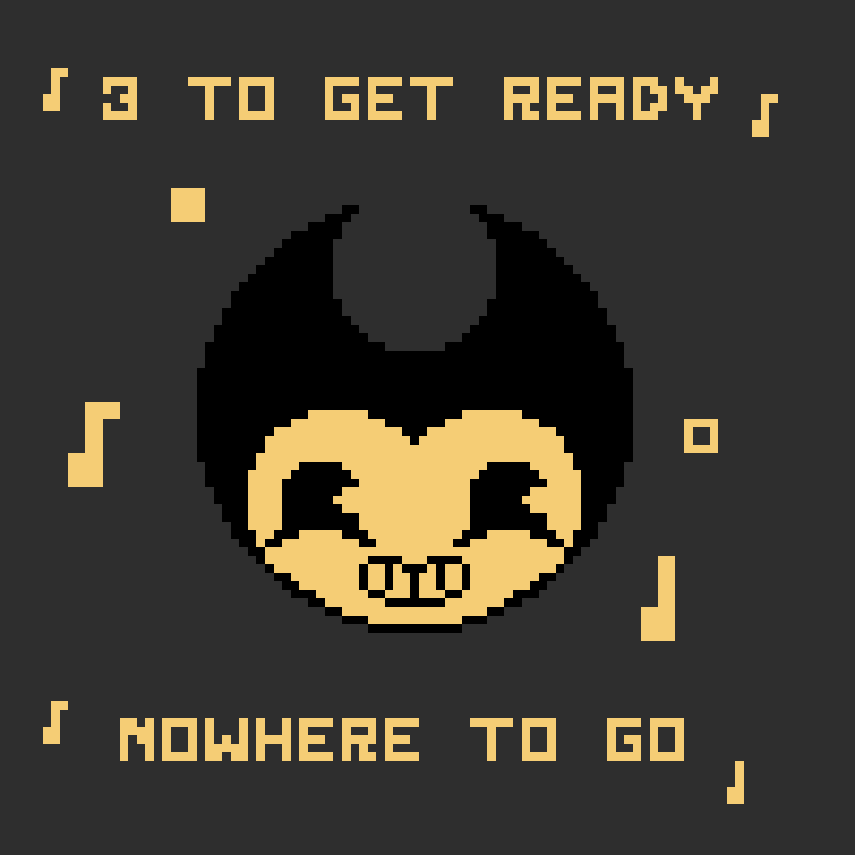 Pixilart - BATIM by DemonicAura